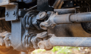 Drive Shaft Slip Yoke - Applications and Common Breakdowns