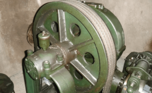 Elevator Pulley - How Does It Work?