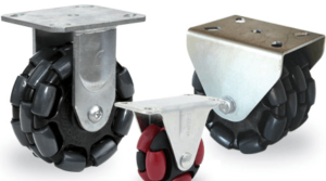 Multi Directional Caster Guide - Applications and Considerations