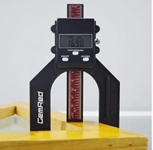 Digital Depth Gauge - Different Models