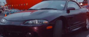 Purple Mitsubishi Eclipse Models – Photos for Fans! – FMechanic ...