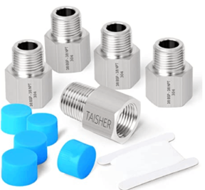 Threaded Reducer - Different Sizes and Parts