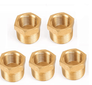 Threaded Reducer - Different Sizes and Parts