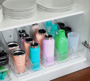 Water Bottle Storage Ideas - Choose the Best One!