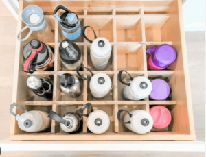 Water Bottle Storage Ideas - Choose the Best One!