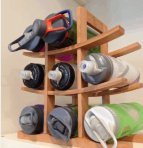 Water Bottle Storage Ideas - Choose the Best One!
