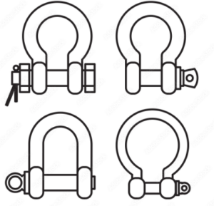 Crosby Shackle – Complete Guide to Uses, Prices and More – FMechanic ...
