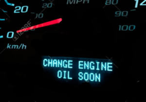 Change Engine Oil Soon Warning Light – What to Do?