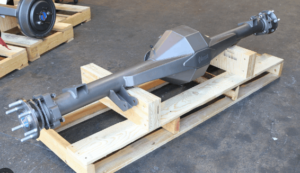 Torsion Axle – A Different Suspension Technology
