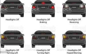 Tail Light vs Brake Light: What Is the Difference?