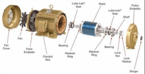 How to Clean an Electric Motor? Easy Steps! – FMechanic – Mechanic ...